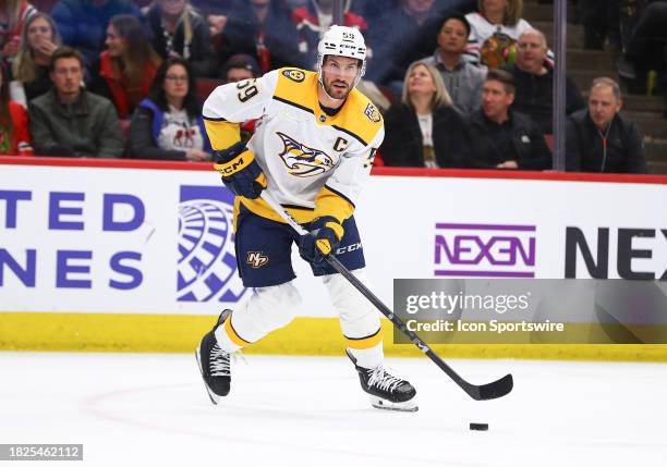 Predators Roman Josi Photos And Premium High Res Pictures Getty Images