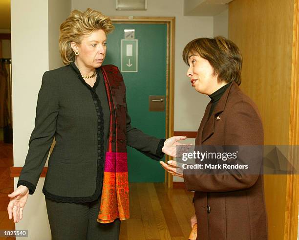 Princess Basma Of Jordan Photos And Premium High Res Pictures Getty