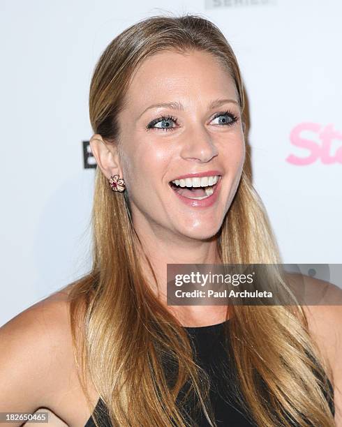A J Cook Actress Photos And Premium High Res Pictures Getty Images