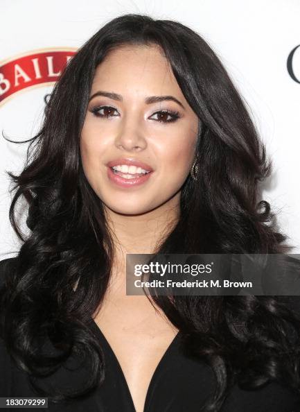 Actress Jasmine Villegas attends Latina Magazine's Actress Jasmine Villegas attends Latina Magazine's