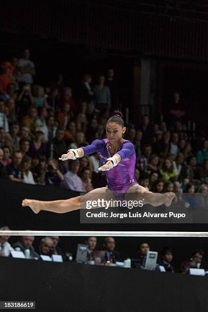 Artistic Gymnastics World Championships Belgium 2013 Day Six Photos And
