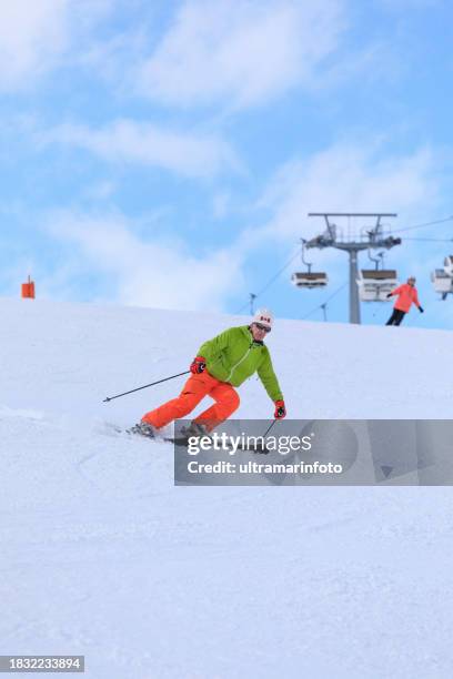 Skiing Pov Photos And Premium High Res Pictures Getty Images
