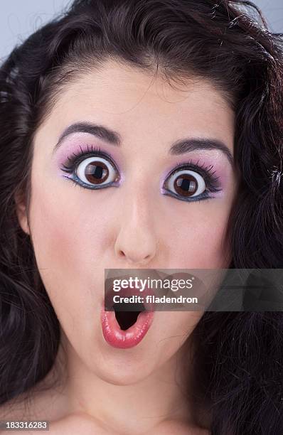 Beautiful Big Eyes Photos And Premium High Res Pictures Getty Images