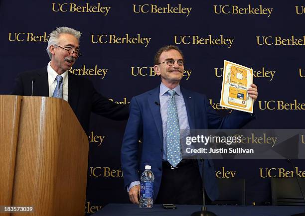 Randy W Schekman Photos and Premium High Res Pictures - Getty Images Randy W Schekman Photos and Premium High Res Pictures - Getty Images