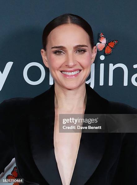 Natalie Portman poses for a photocall for Natalie Portman poses for a photocall for