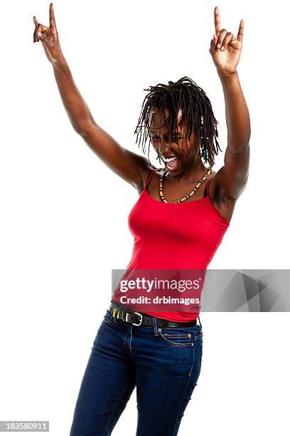 Woman Laughing Hysterically Photos And Premium High Res Pictures