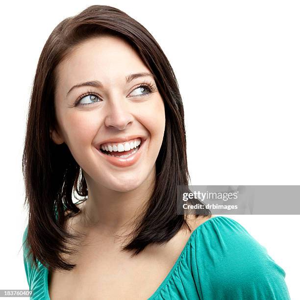 Happy Skinny Girl Photos And Premium High Res Pictures Getty Images