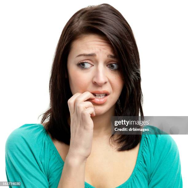 Embarrassing Woman Face Photos And Premium High Res Pictures Getty Images