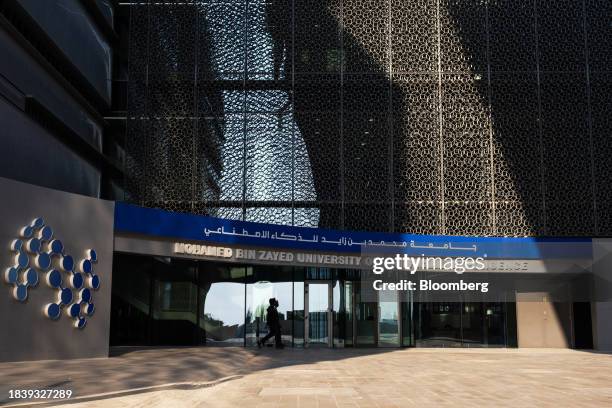 Mohamed Bin Zayed University Of Artificial Intelligence Photos and ... Mohamed Bin Zayed University Of Artificial Intelligence Photos and ...
