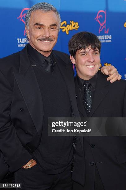 Burt Reynolds Son Photos And Premium High Res Pictures Getty Images