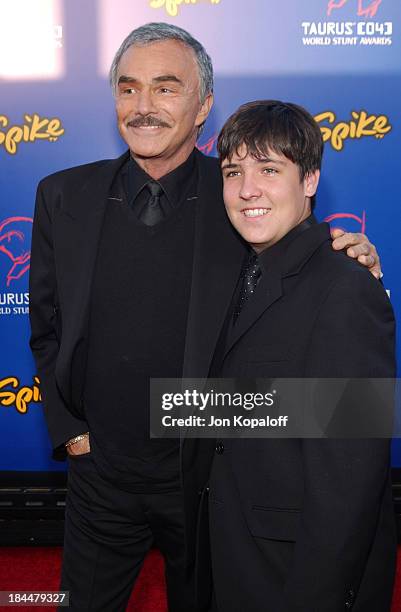 Burt Reynolds Son Photos And Premium High Res Pictures Getty Images