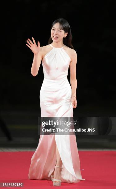 175 Kim Si Eun Photos And High Res Pictures Getty Images