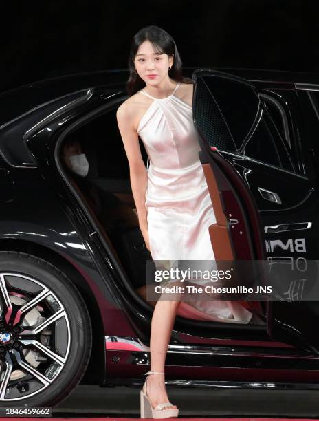 175 Kim Si Eun Photos And High Res Pictures Getty Images