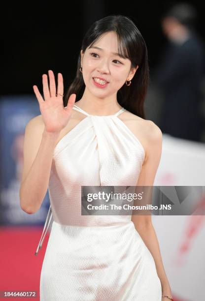 175 Kim Si Eun Photos And High Res Pictures Getty Images