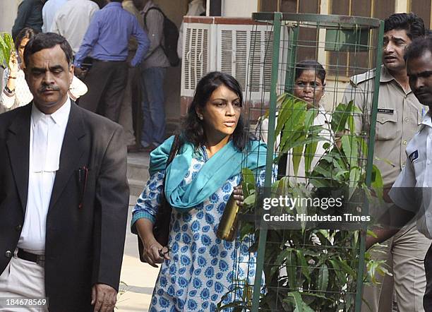 Aarushi Hemraj Double Murder Case Photos And Premium High Res Pictures