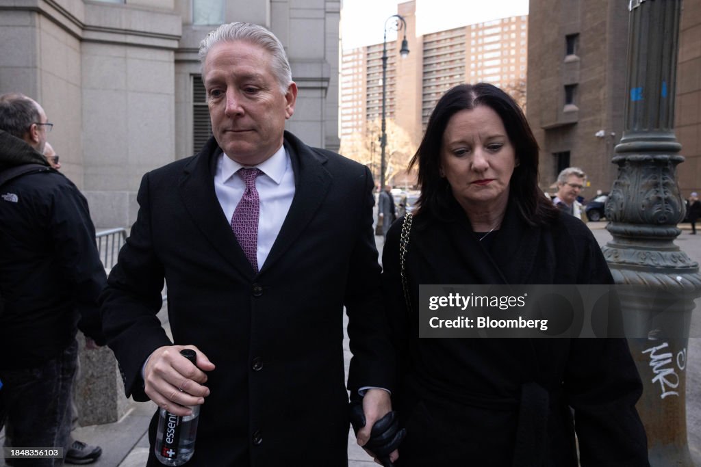 Charles Mcgonigal Former Head Of Counterintelligence For The Fbi New