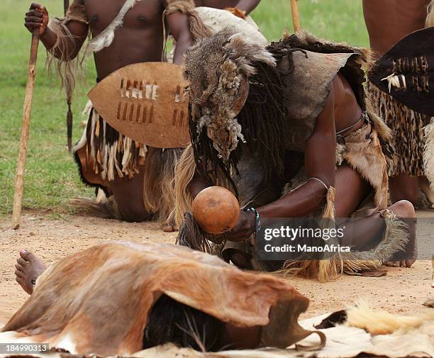 How Masks Play a Vital Role in African Dance Ceremonies