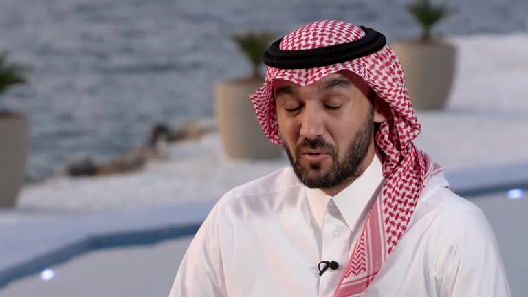 Abdulaziz Bin Turki Al Saud Videos And Hd Footage Getty Images
