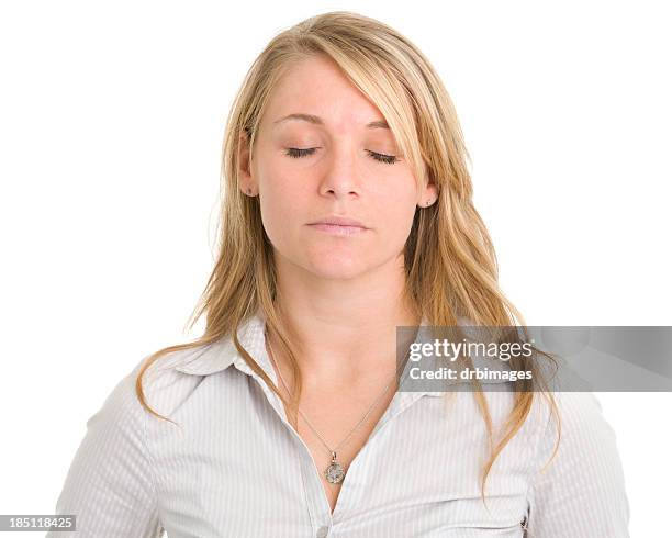 Skinny Blonde Close Up Photos And Premium High Res Pictures Getty Images