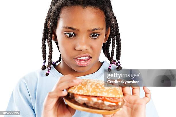 Fat Black Girl Fotografias E Filmes Do Acervo Getty Images