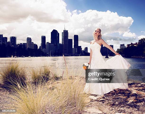 Seasonal Wedding Photography in Brisbane: Capturing the Perfect Moments