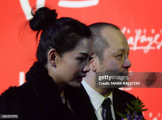 47 Chingmy Yau Photos And High Res Pictures Getty Images