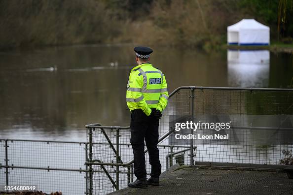 Police Search Teams Continue To Hunt For Clues In The Disappearance