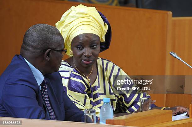 Abdou Latif Coulibaly Photos And Premium High Res Pictures Getty Images
