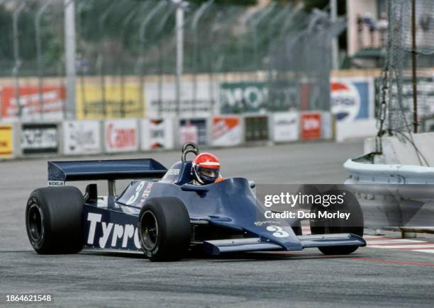 2 267 Tyrrell March Photos And High Res Pictures Getty Images
