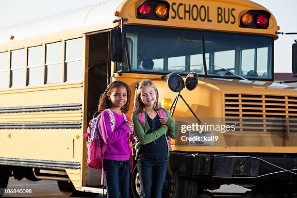 Bus Stop Girls 2 Photos And Premium High Res Pictures Getty Images
