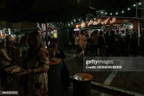 Tehran Iran Si E Tir Street In Tehran Stands As The Longest Street