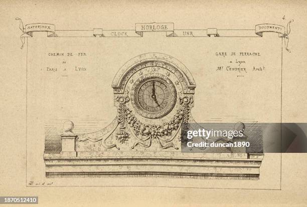 Architectural Cloak Horology Time History Of Architecture Decoration ... Architectural Cloak Horology Time History Of Architecture Decoration ...