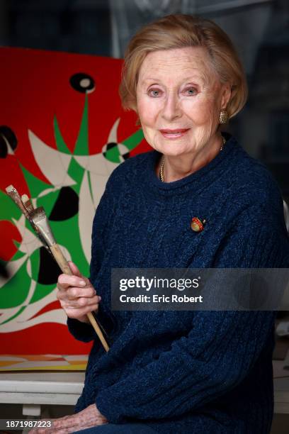 仏女優 ミシェル・モルガン ストックフォトと画像 Getty Images