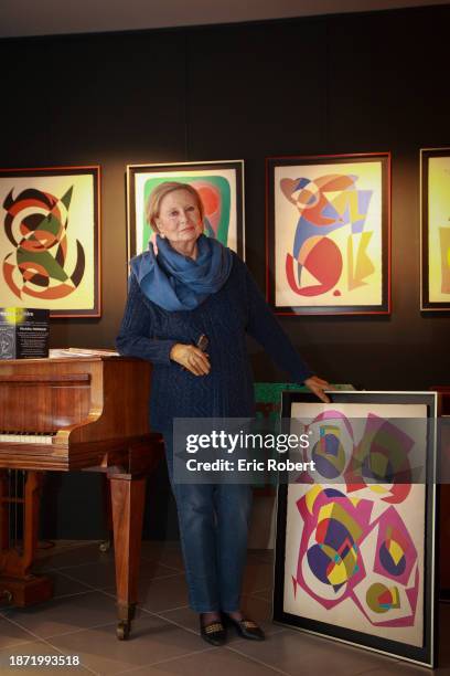 1 377点の仏女優 ミシェル・モルガンの写真と高解像度写真 Getty Images