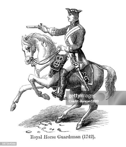 101 British Royal Guard Stock Illustrations High Res Illustrations Getty Images
