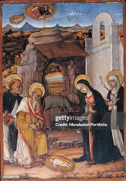 Papal Basilica Of Saint Mary Of The Angels In Assisi Photos And Premium High Res Pictures