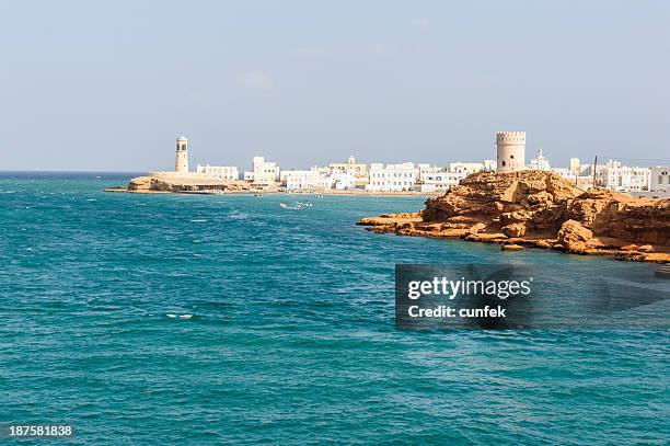 Coast of Sur Oman (187581838) - 게티이미지뱅크