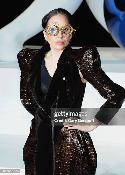 Lady Gagas Artpop Official Album Release Party On November 10
