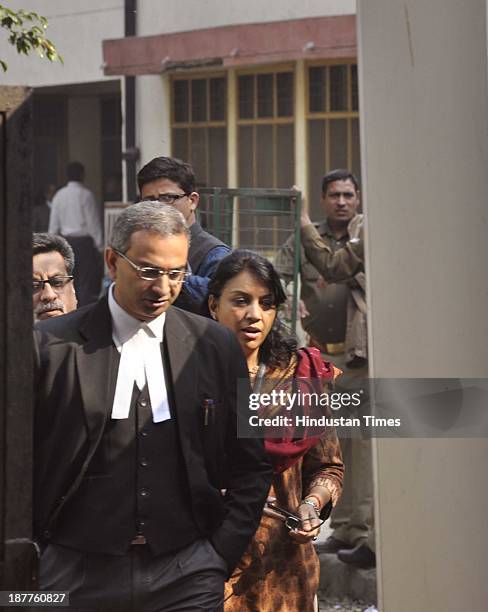 Aarushi Hemraj Double Murder Case Photos And Premium High Res Pictures