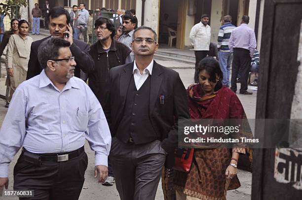 Aarushi Hemraj Double Murder Case Photos And Premium High Res Pictures