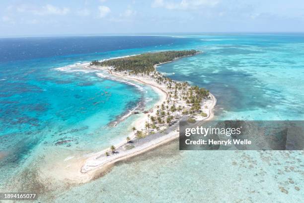 Half Moon Caye Belize Fotografías E Imágenes De Stock Getty Images