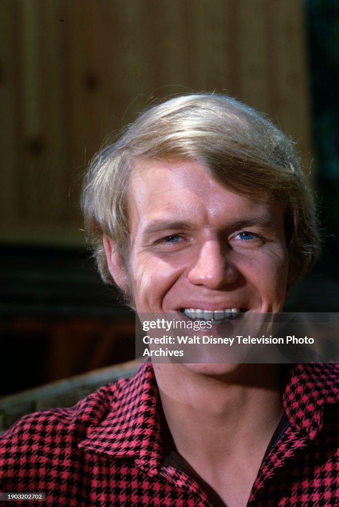 David Soul Promotional Photo For The Abc Tv Series Here Come The News Photo Getty Images