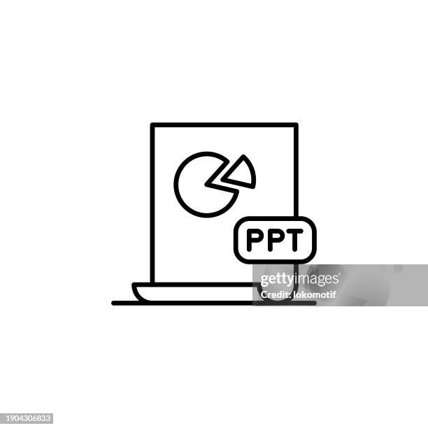 Illustrations Cliparts Dessins Animés Et Icônes De Ppt File Getty