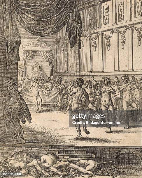 Slave Girl Drawing Photos And Premium High Res Pictures Getty Images