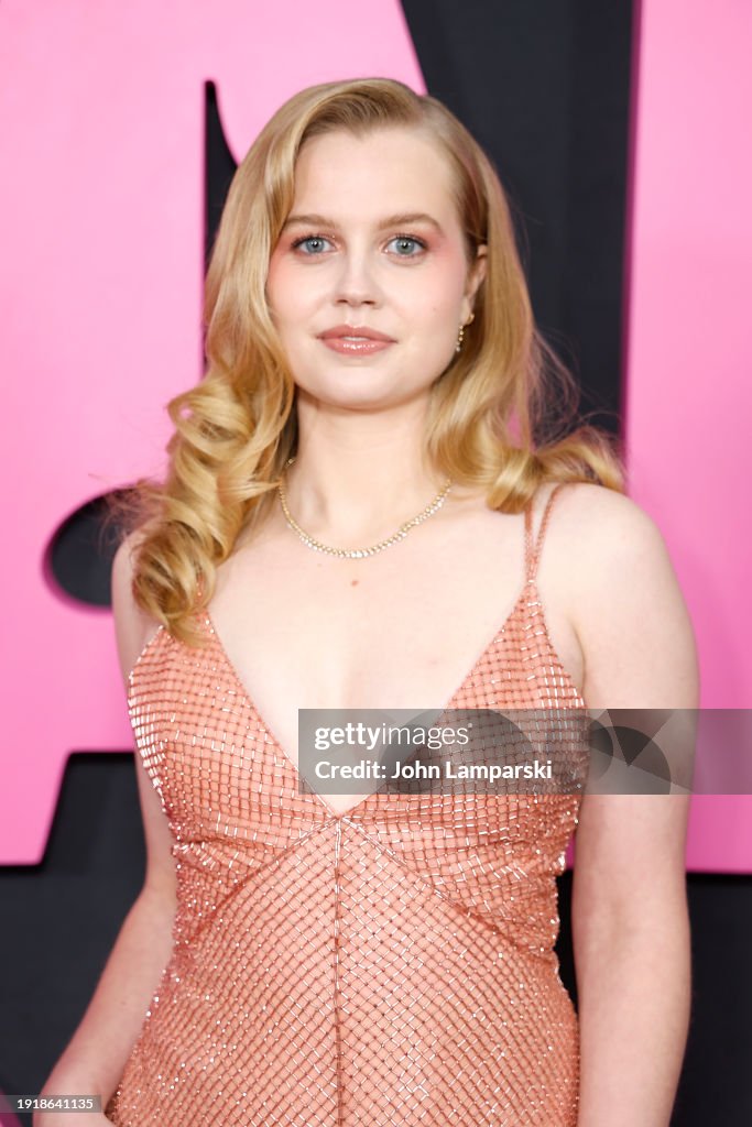 Angourie Rice Attends The Mean Girls New York Premiere At Amc News Photo Getty Images