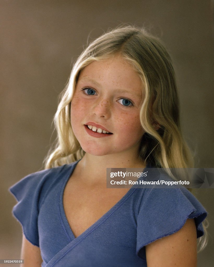 English child actress and model Patsy Kensit posed in London circa ... English child actress and model Patsy Kensit posed in London circa ...