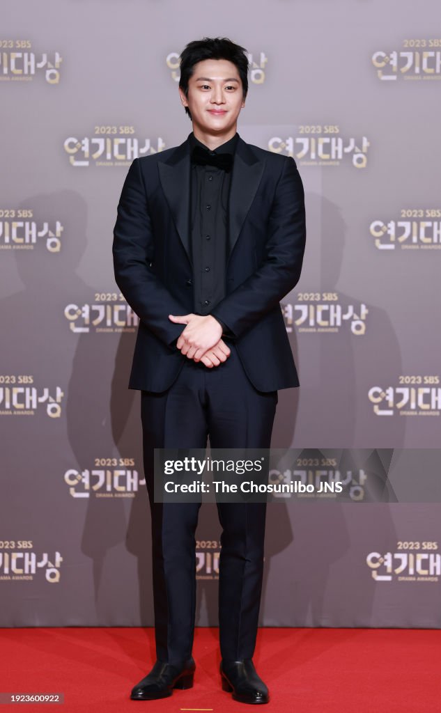 Actor Lee Shin Young Attends Sbs Drama Awards 2023 At Sbs Prism Tower News Photo Getty Images