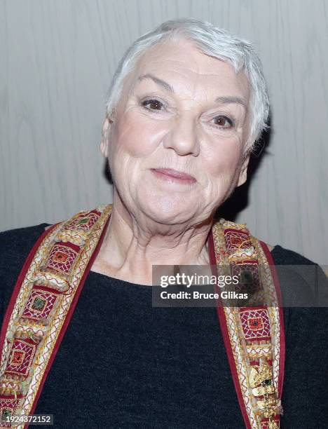 Tyne Daly Theatre Photos And Premium High Res Pictures Getty Images