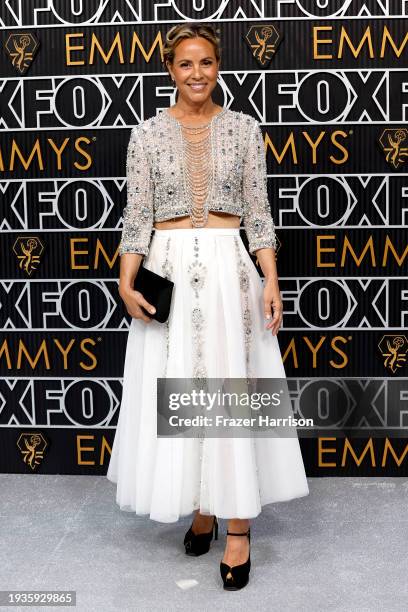 Maria Bello Photos And Premium High Res Pictures Getty Images