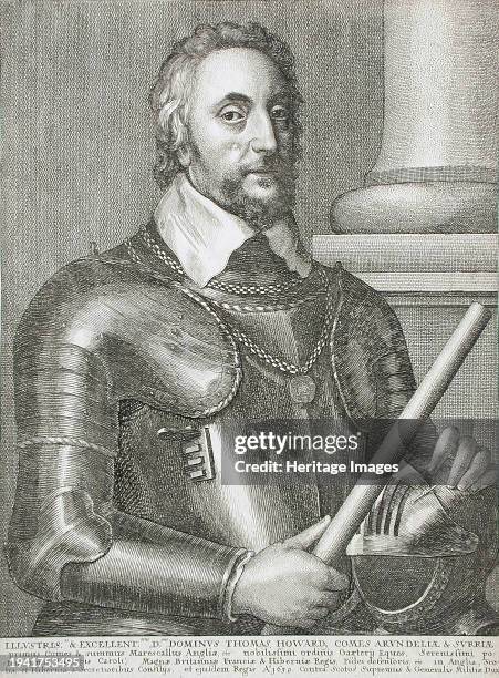 Thomas Howard 2nd Earl Of Arundel Photos and Premium High Res Pictures ... Thomas Howard 2nd Earl Of Arundel Photos and Premium High Res Pictures ...